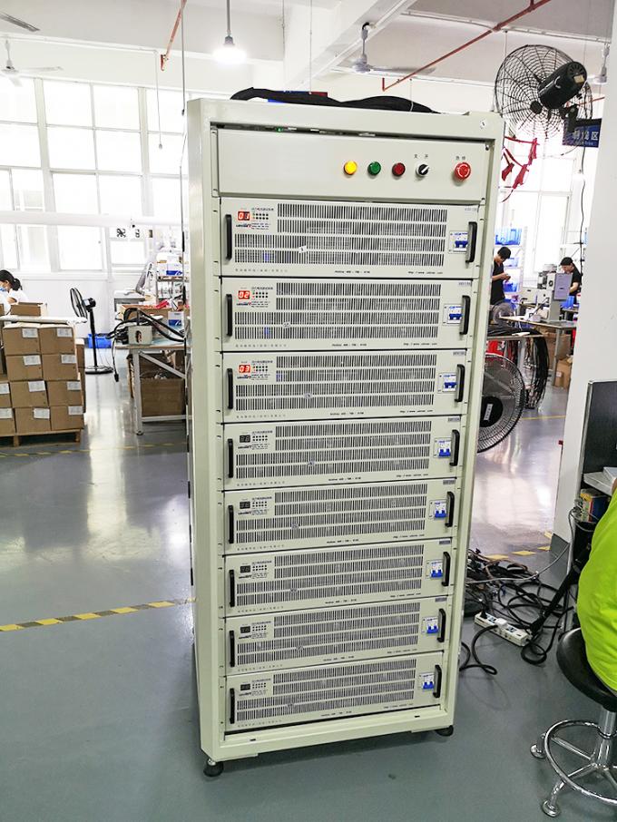 General Functions of Battery Charge and Discharge Aging Machine