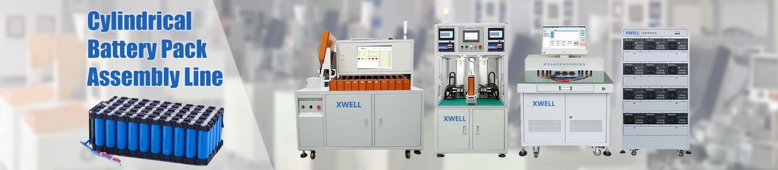 Quality Battery Pack Welding Machine & Battery Pack Testing Machine ...