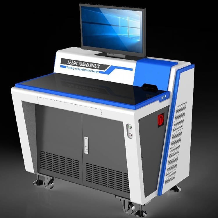 TCP / IP Protocol Battery Pack Testing Machine Battery PCM Internal ...