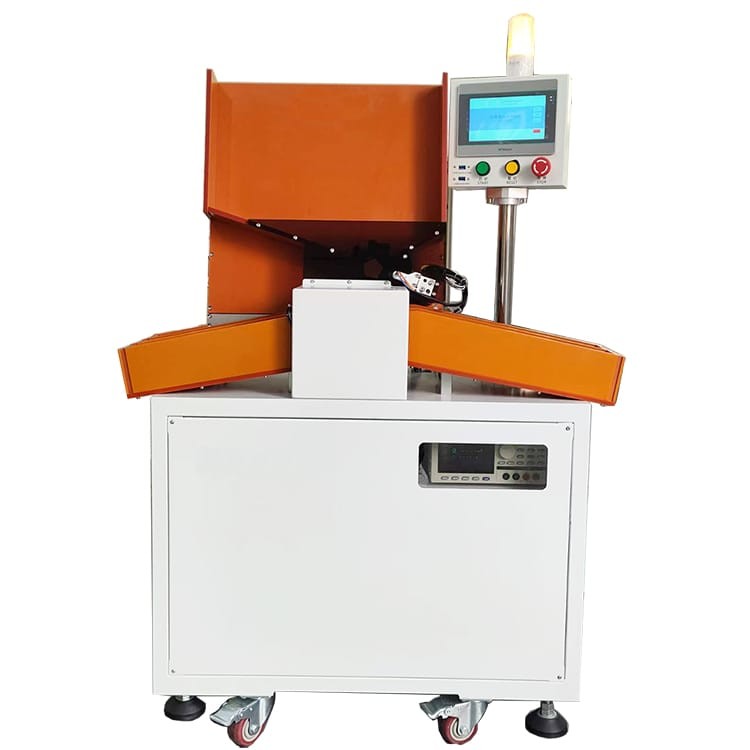 5 Channel Automatic Cylindrical Battery 18650 Cell Sorting Machine ...