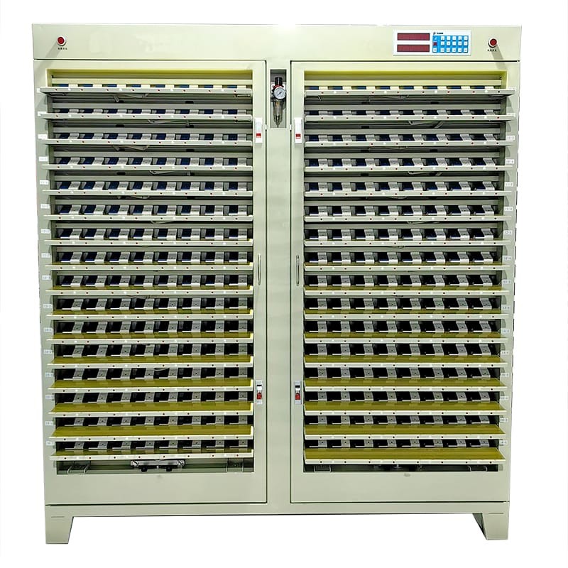 512 Channel Lithium Battery Pouch Cell Capacity Grading Machine For ...