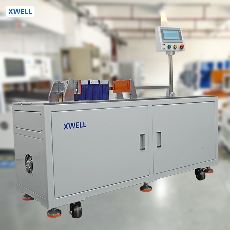 Battery Lithium Ion Prismatic Cell Automatic Stacking Machine