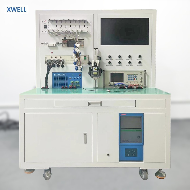 High-Precision Battery Pack Testing Machine Ensuring Reliability and ...