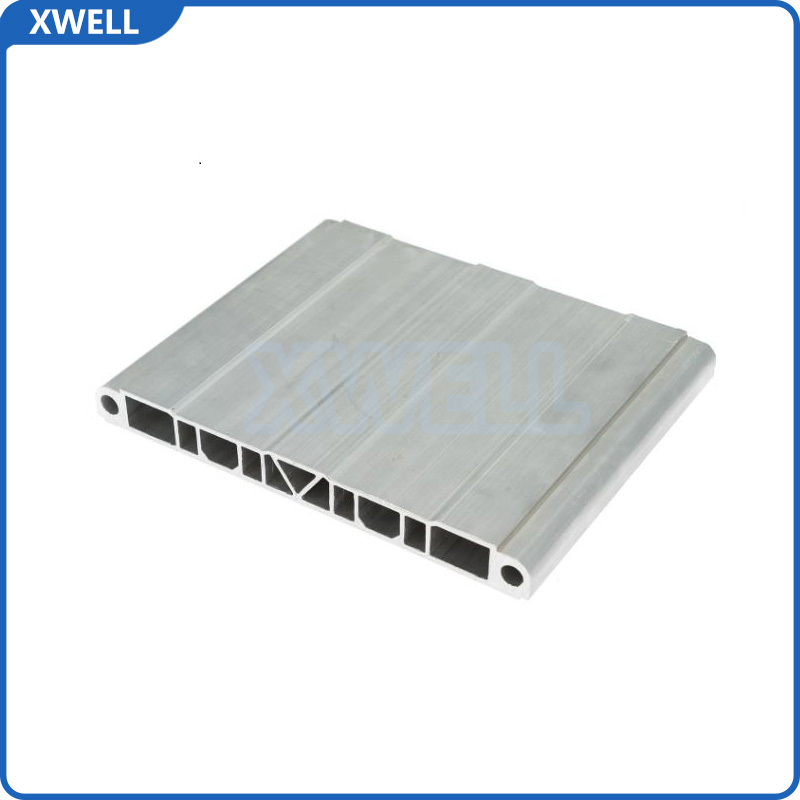 Lithium Battery Aluminum End Plates with Micro Channel Cooling
