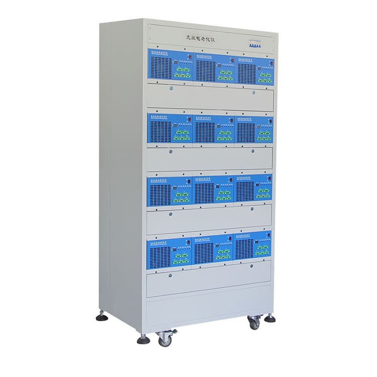 5000mA Battery Aging Machine , 70V Lithium Battery Analyzer 700W