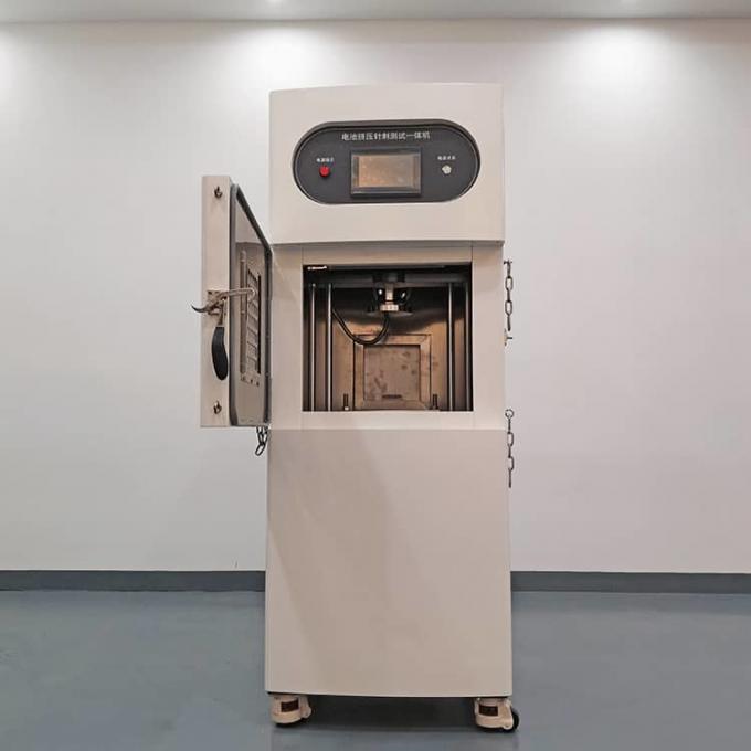 300mm stroke Battery Pack Testing Machine Extrusion Needle Punch All ...