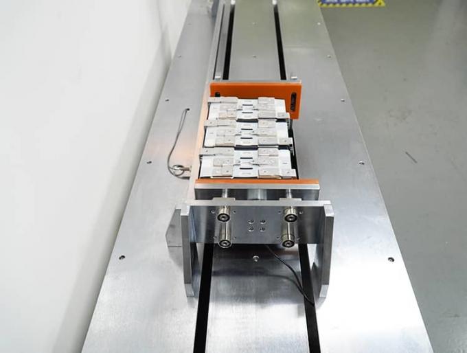 Layer By Layer Prismatic Cell Stacking Machine Automatic 0.01mm ...