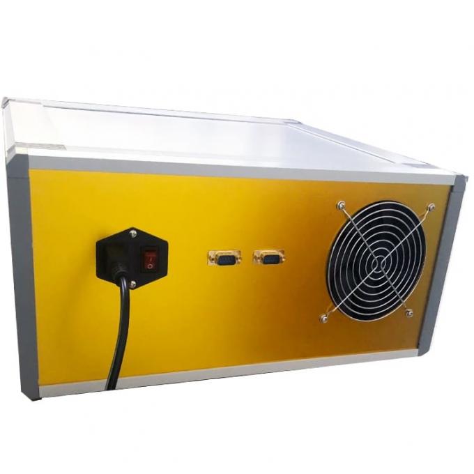 Pcb Board Bms Tester Machine 1A-120A Over Discharge Protection Value