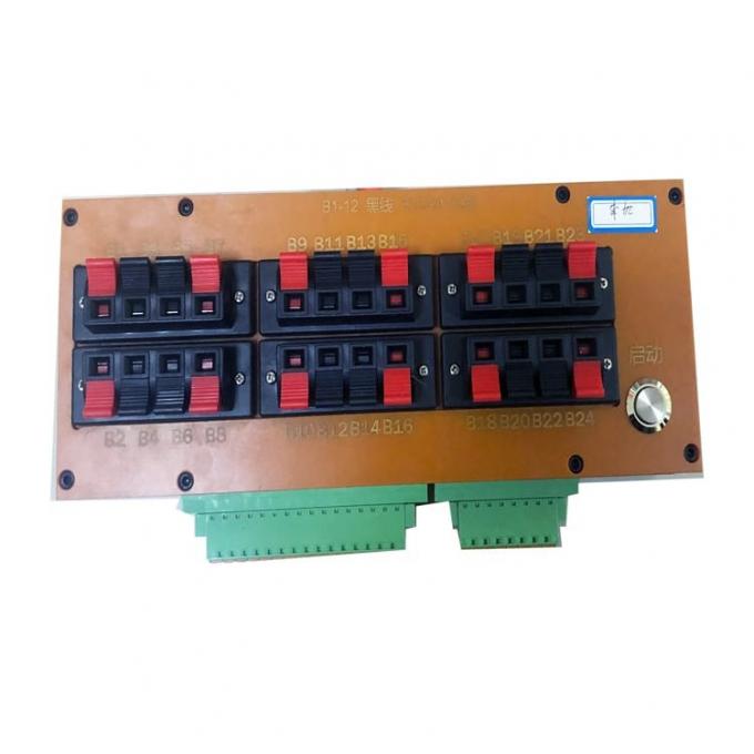 Pcb Board Bms Tester Machine 1A-120A Over Discharge Protection Value