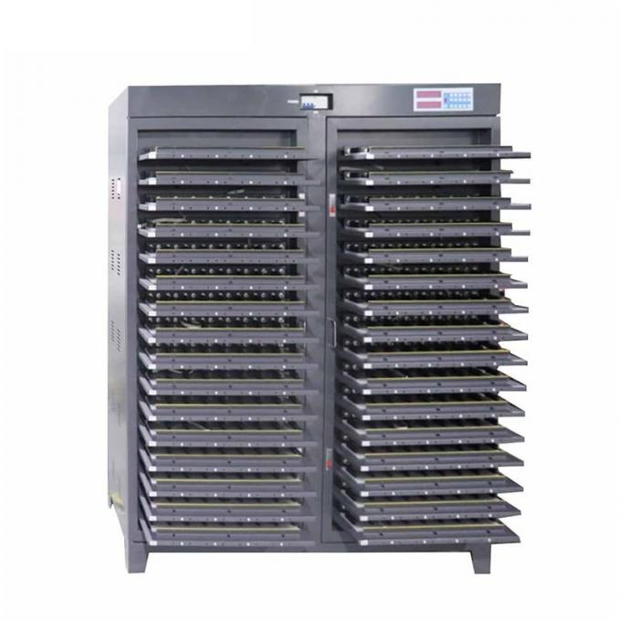 Li Ion Battery Cell Grading Machine 512 Channel 4.5V For 18650 Battery