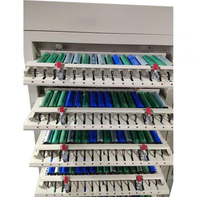 Ir Tester Battery Cell Grading Machine 64 96 192 Channel For Prismatic Cell