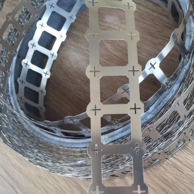 Pure Nickel Strips for 18650 Battery Tabs - High Conductivity